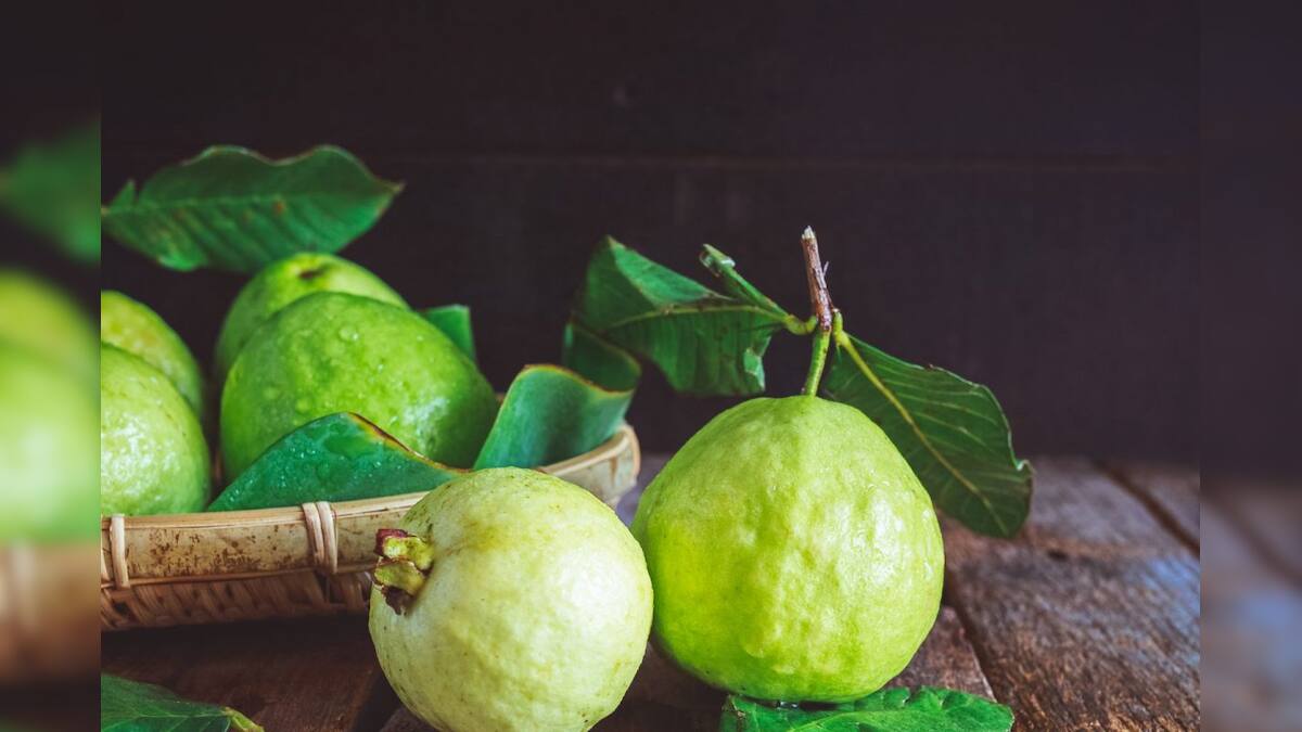 how to make guava recipe - જામફળમાંથી બનાવો આ અલગ અલગ વાનગીઓ News18 ...