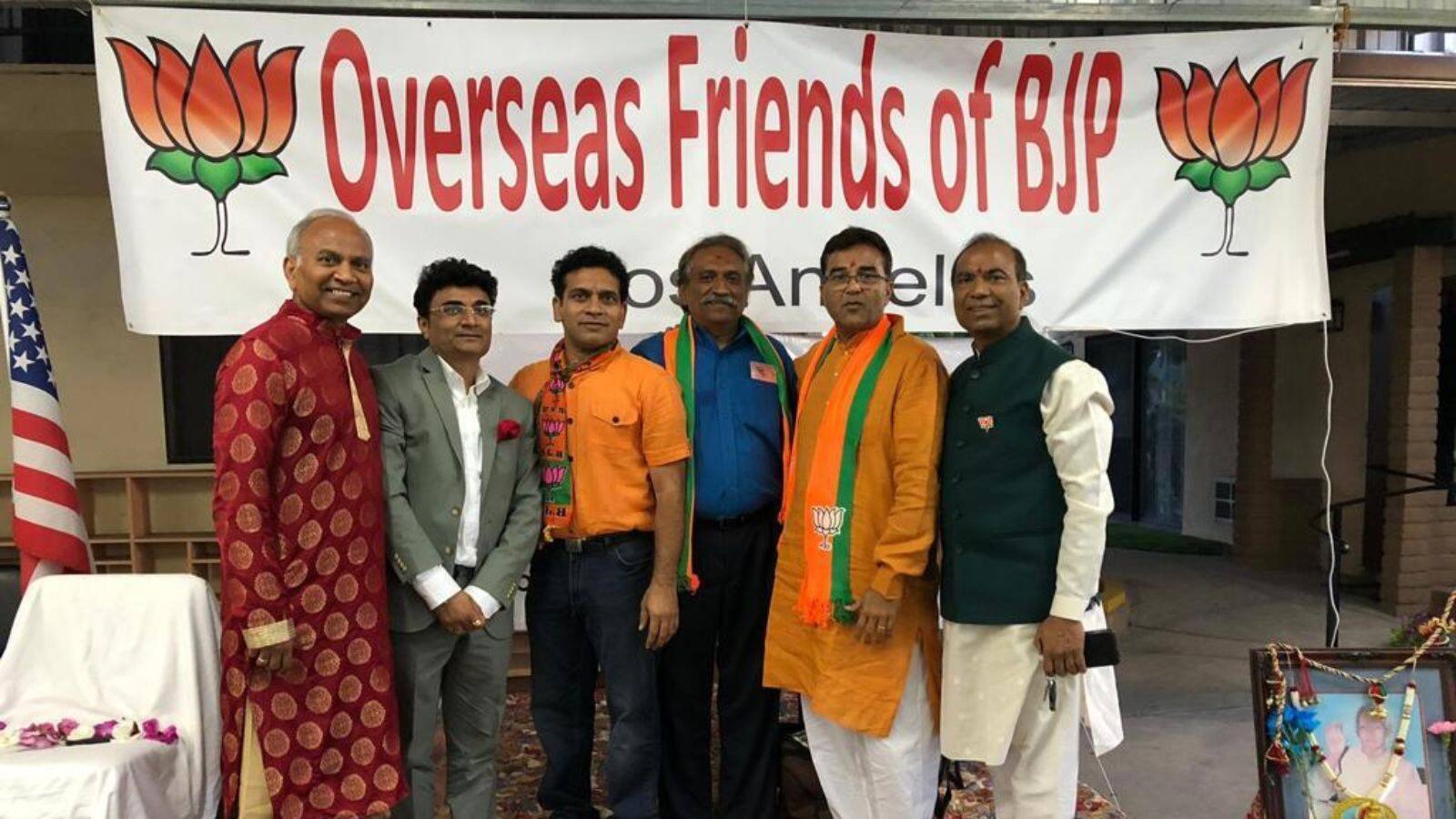 Gujarat Election: Thousands of NRIs will campaign, 1 lakh people will ...