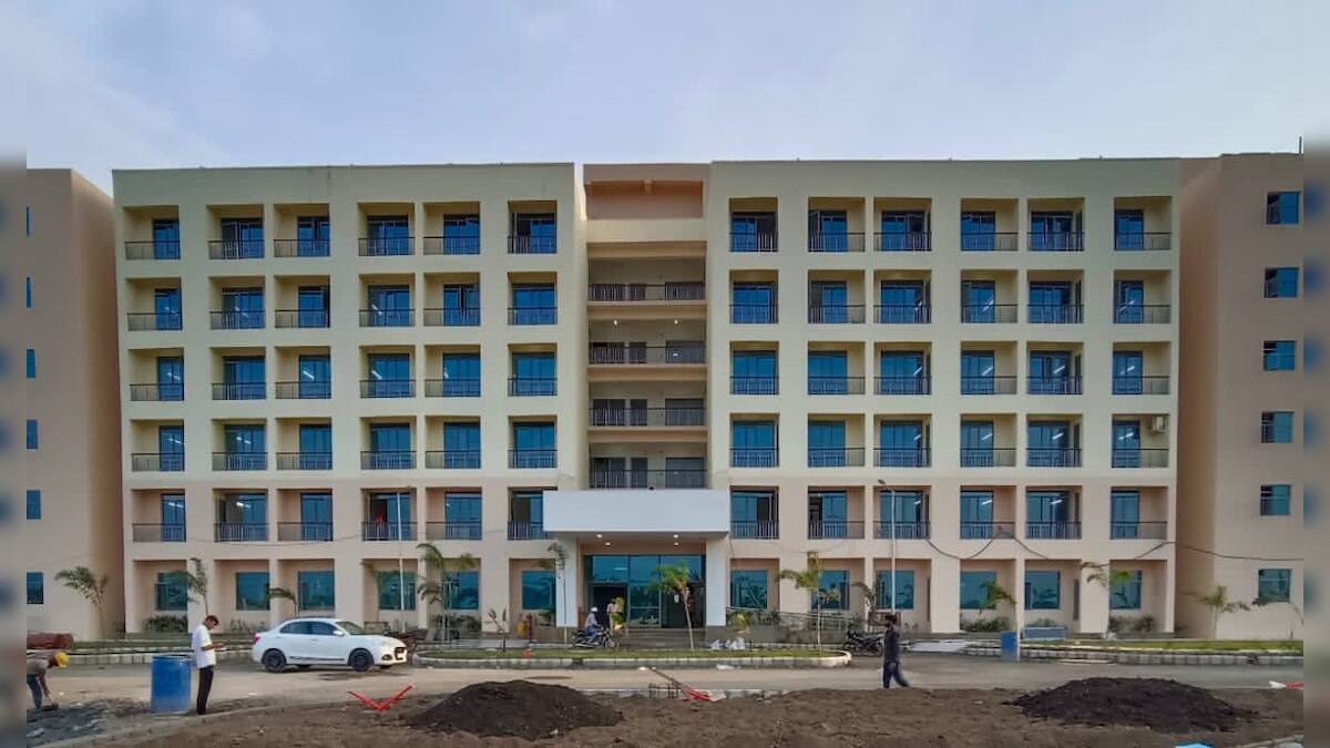 Rajkot: આ કોઇ ફાઇવસ્ટાર હોટેલ નથી, AIIMSની હોસ્ટેલ છે, હાઇફાઇ સુવિધાથી ...