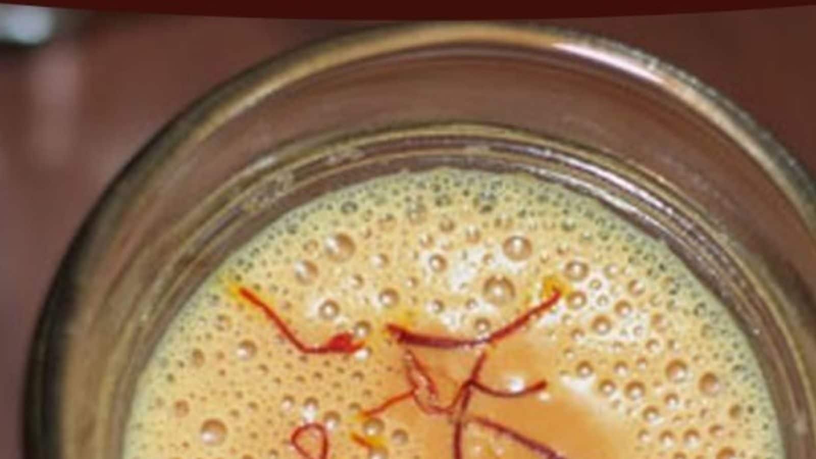 How to make kesar chai at home - ઘરે બનાવો કેસરની ચા – News18 Gujarati