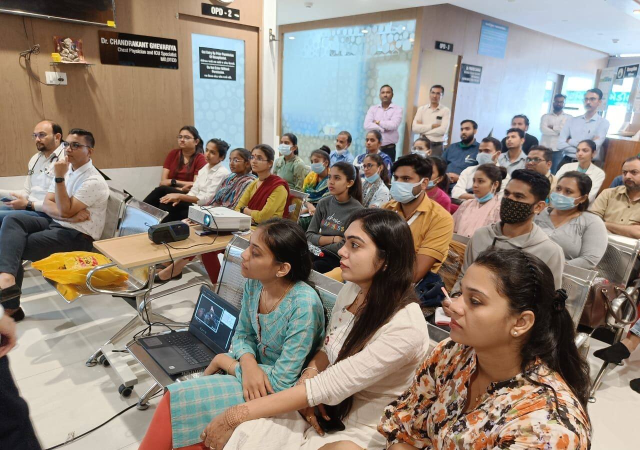 BLS training is provided to doctor know what Is this BSL training mts ...