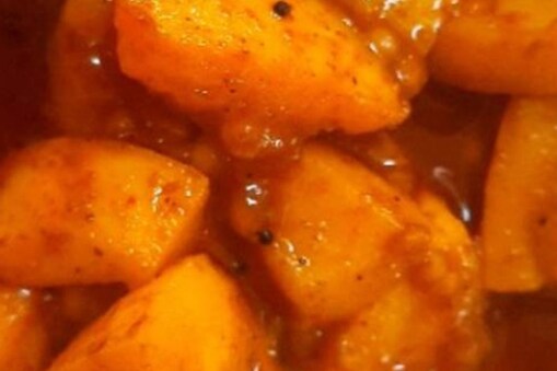 How to make jamfal nu shak at home - આ રીતે ઘરે બનાવો ગુલાબી જામફળનું ...