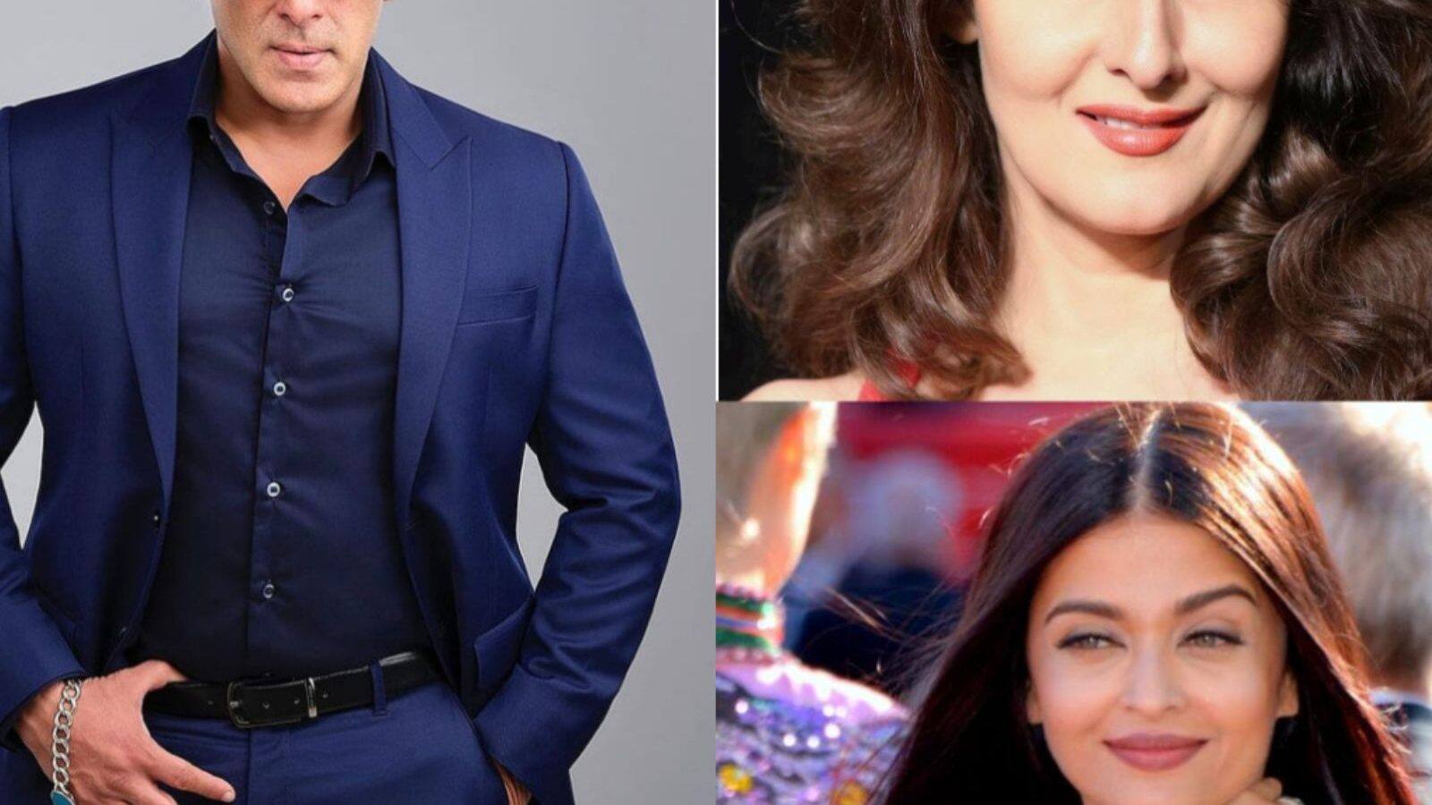 Not Aishwarya Rai-Sangita Bijlani, Salman Khan wanted to marry this ...