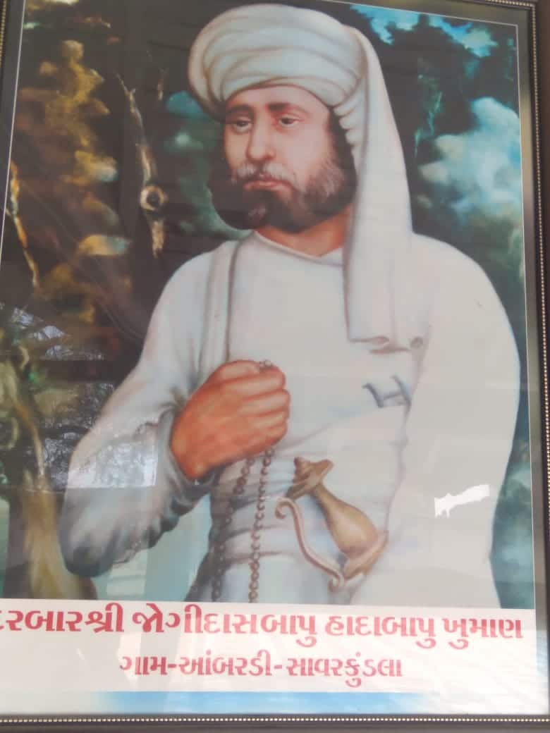 જોગીદાસ ખુમાણનાં આ ફોટા તમે કોઇ દિવસ નહીં જોયા હોય, પરિવાર પાસે છે ...