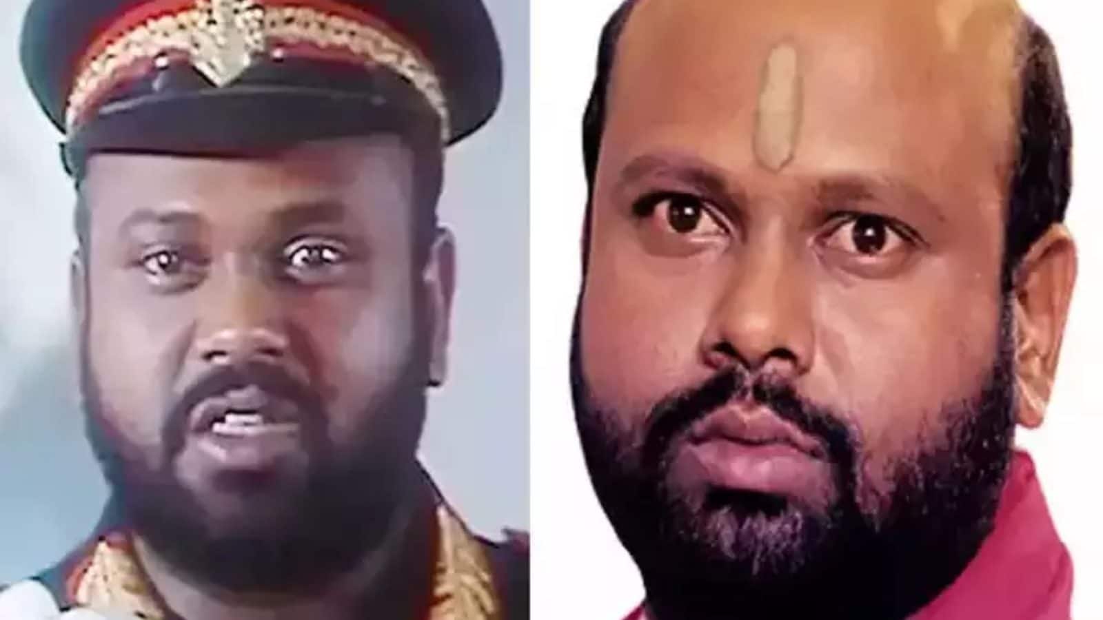 Another name for fear is Rami Reddy, the heroine was also afraid of ...