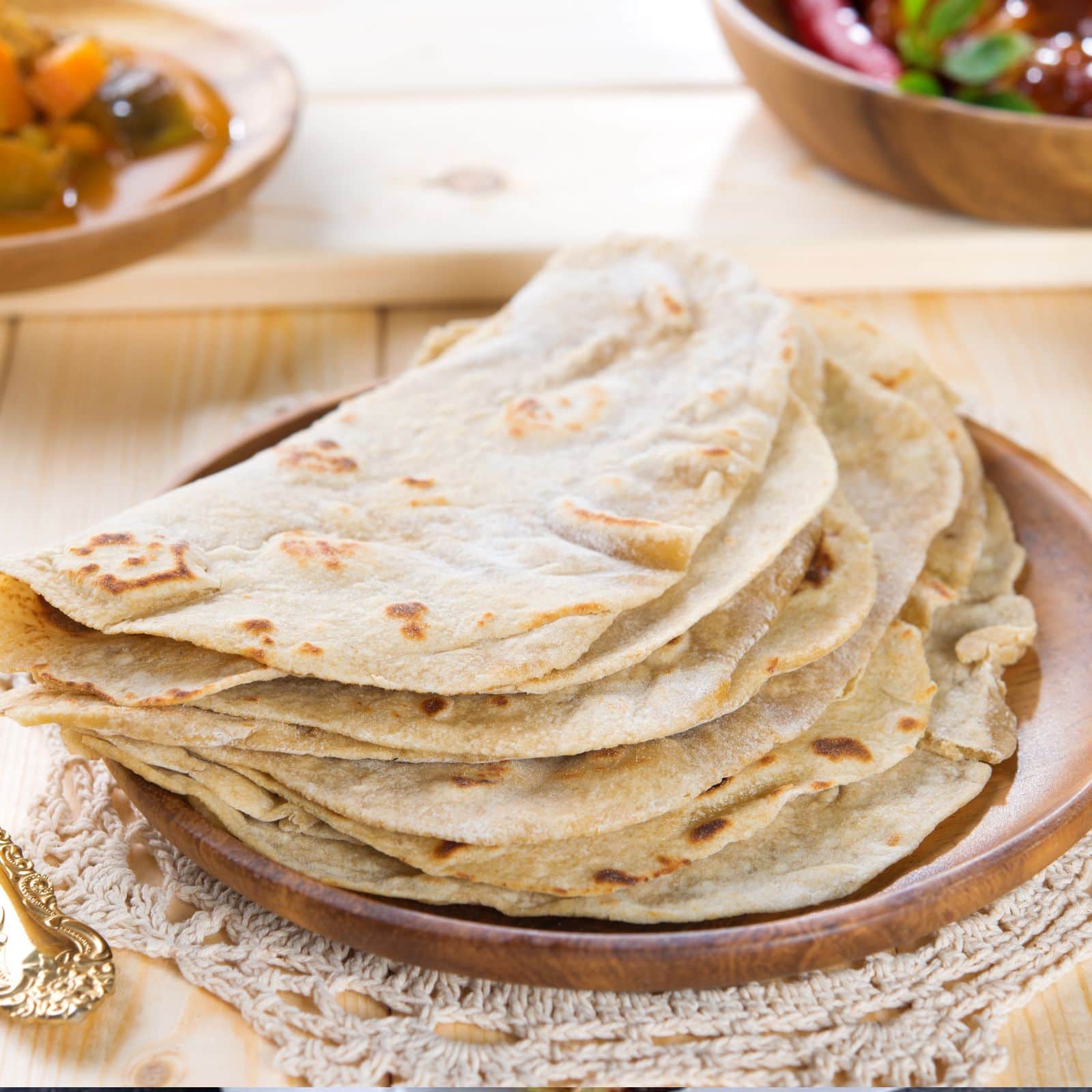 what happens if you eat 1 roti with ghee daily - રોટલી પર દેશી ઘી ...