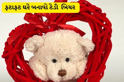 How to make teddy at home – આ રીતે ઘરે બનાવો ટેડી બિયર – News18 Gujarati