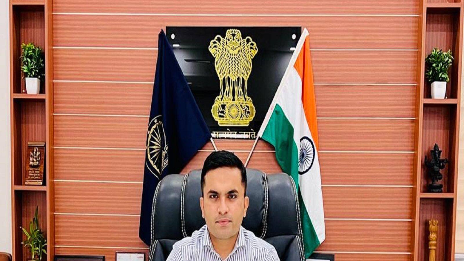 success story of IAS officer who failed three time now officer in Rajkot mlr – News18 Gujarati