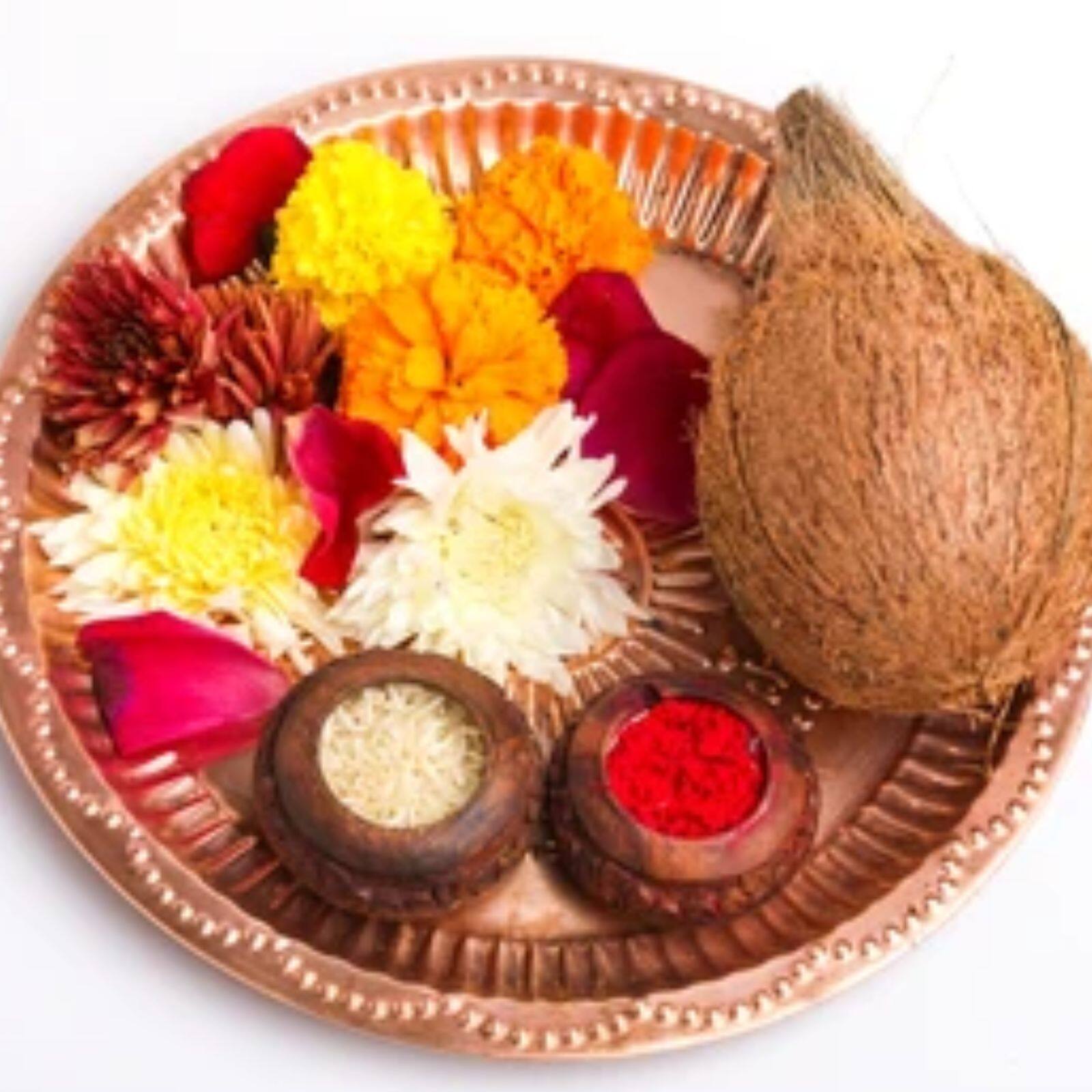 નવરાત્રિમાં નારિયેળના આ ગજબ ઉપાય બનાવશે માલામાલ- shrifal Remedies in ...