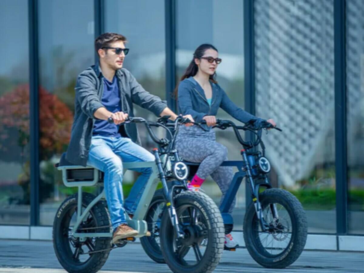Eunorau Flash Bicycle in appearance bike-like fun in driving this e-bike will run up to 350Km in ...