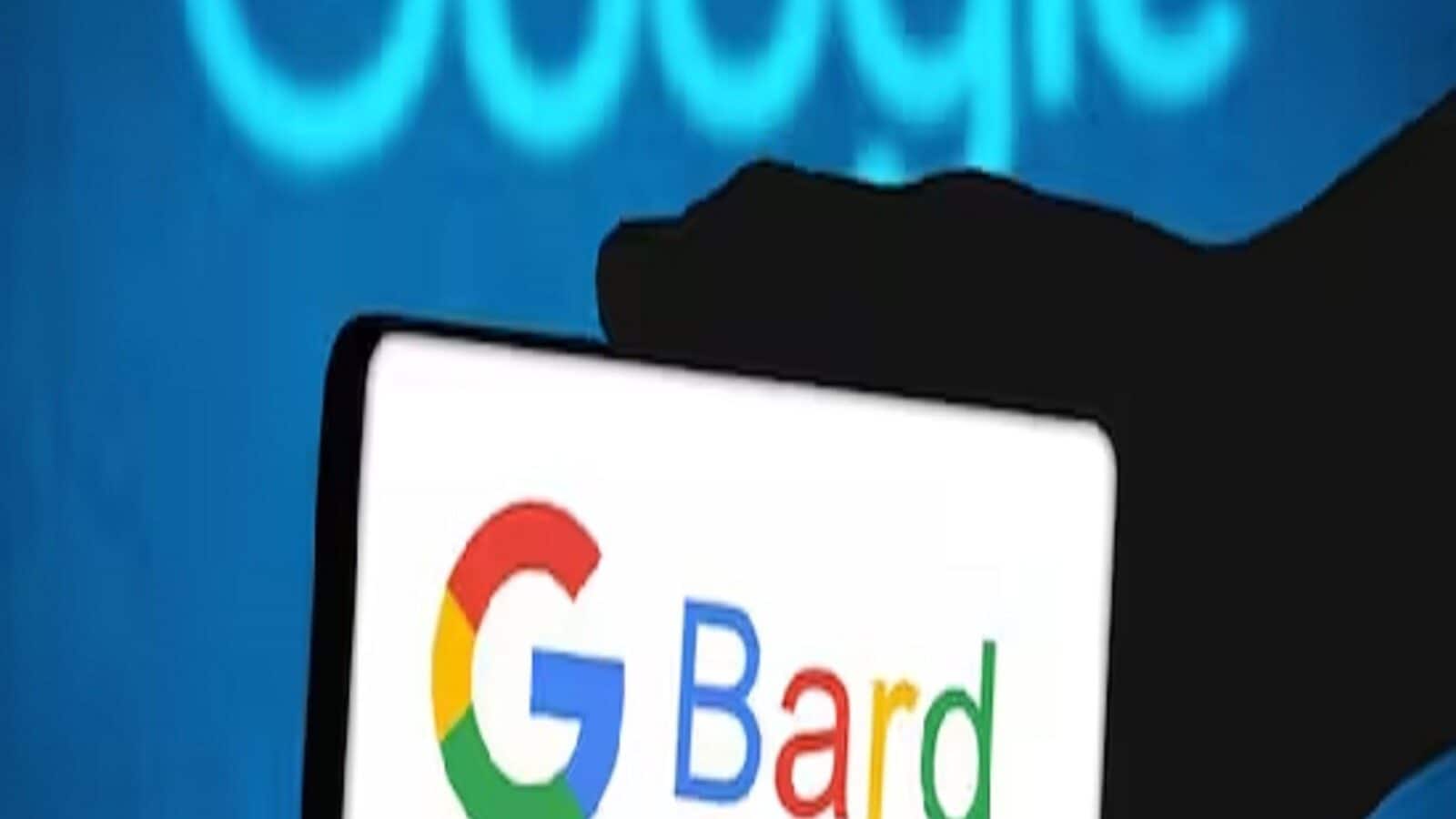 ગુગલ બાર્ડ - Google Bard – News18 Gujarati
