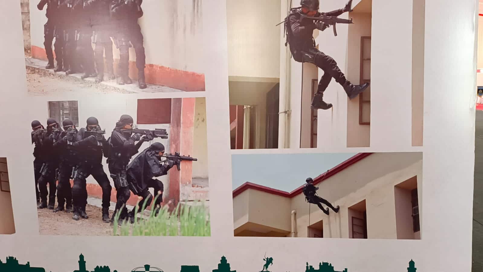 ગુજરાત પોલીસના Chetak Commando આવી રીતે કરે છે કામ, જાણો તેમાં કેટલી ...