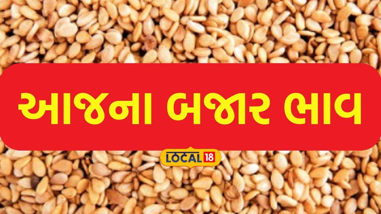 Today the revenue of yellow sesame was recorded at 2600 and the price ...