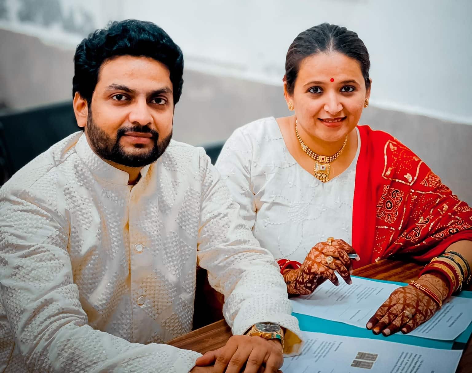 AAP નેતા રેશ્મા પટેલ ગોંડલના ચિંતન સાથે લગ્નના તાંતણે બંધાયા, ખુશી વ્યક્ત કરી – News18 ગુજરાતી