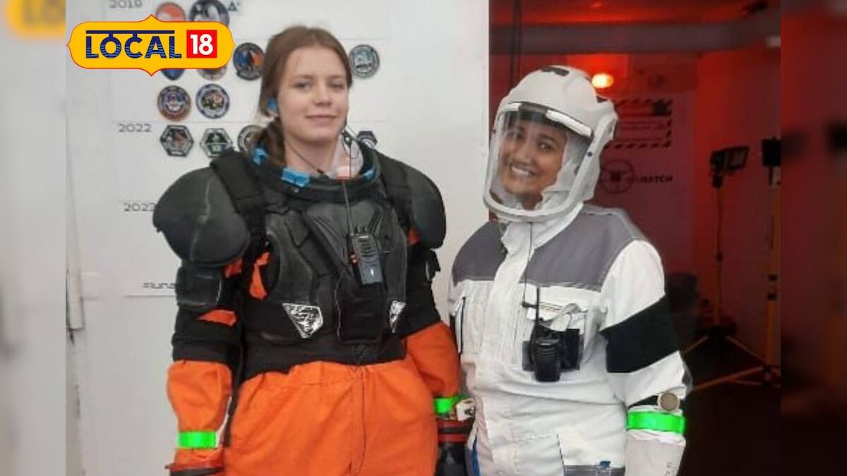 ભારતની પહેલી મહિલા એનાલોગ એસ્ટ્રોનટ, એ પણ ગુજરાતી! જાણો કોણ છે...