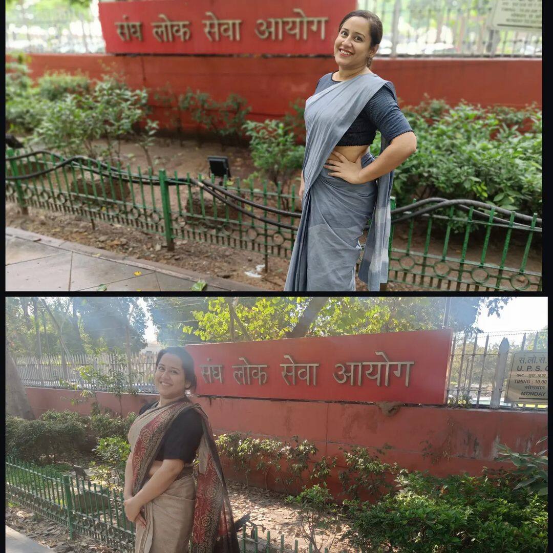 CSમાં ટોપ કર્યું, UPSC માટે સ્ટોક એક્સ્ચેન્જની નોકરી છોડી, IPS અધિકારી ...