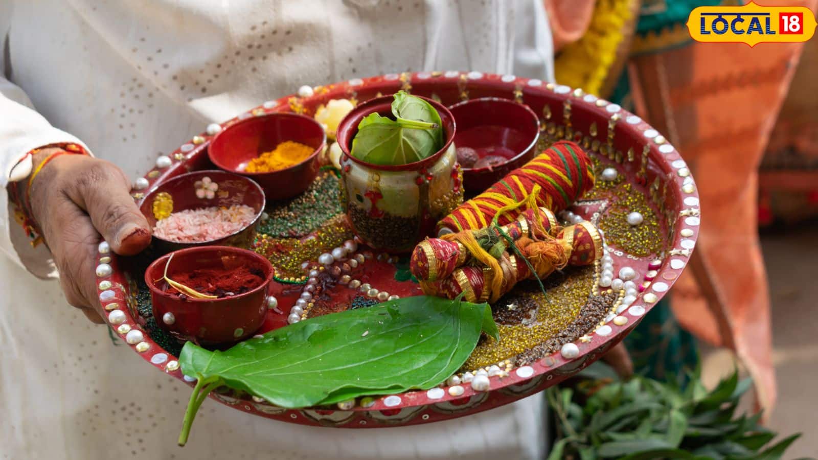 અયોધ્યાના જાણીતા વિદ્વાન પવનદાસ શાસ્ત્રી નાડાછડી વિશે આપી માહિતી ...