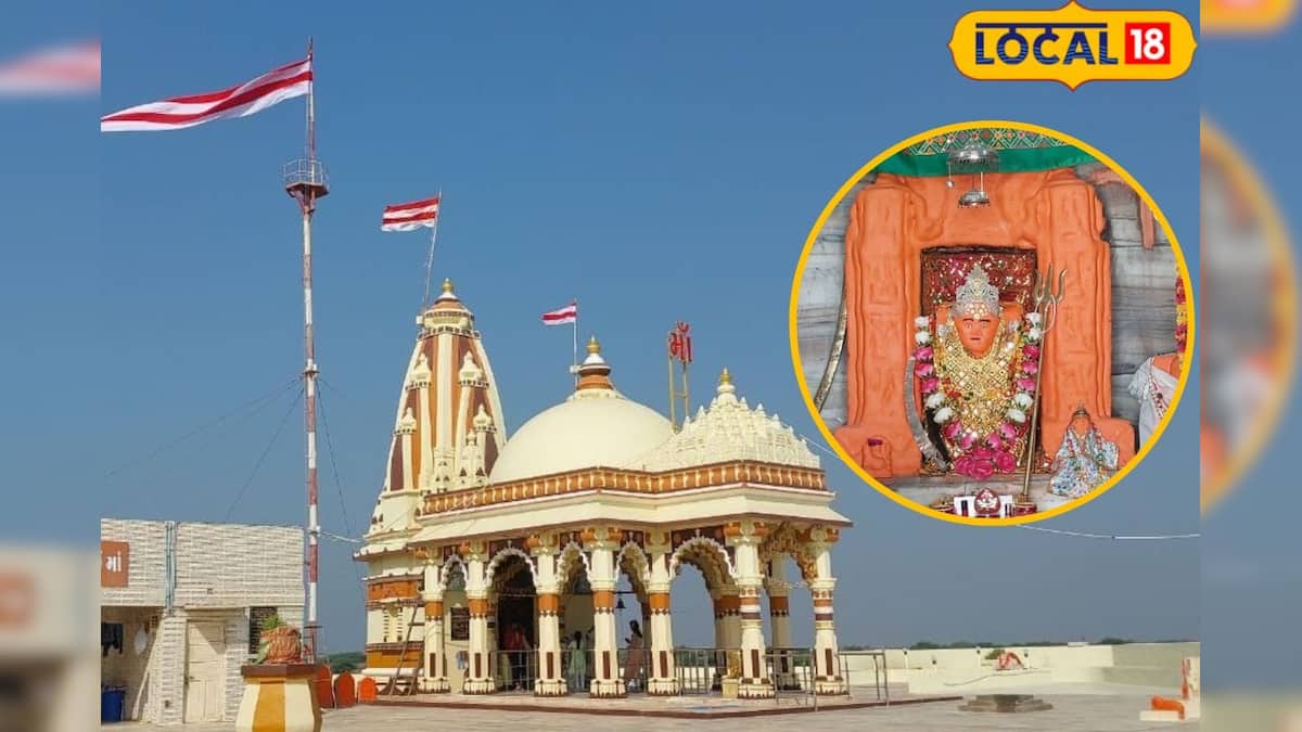 Bhadar Aai Mataji's Temple Emerges as a Spiritual Hub, Attracting ...