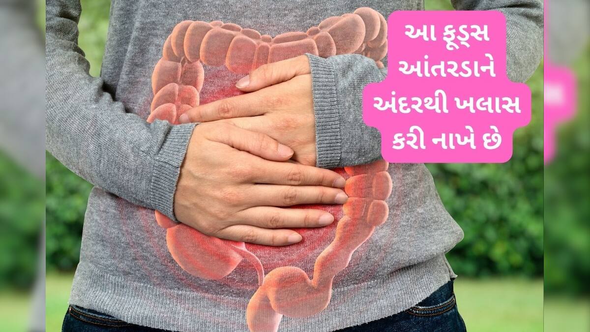 These foods avoid in bad Intestine - આ ફૂડ્સનું સેવન કરવાથી આંતરડાને ...