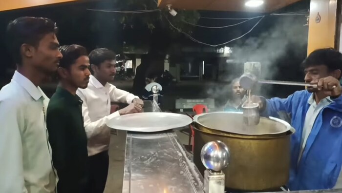 ભાવનગર જિલ્લાનાં ગારિયાધારમાં ખજુર અને દૂધ પ્રખ્યાત છે-winter food ...