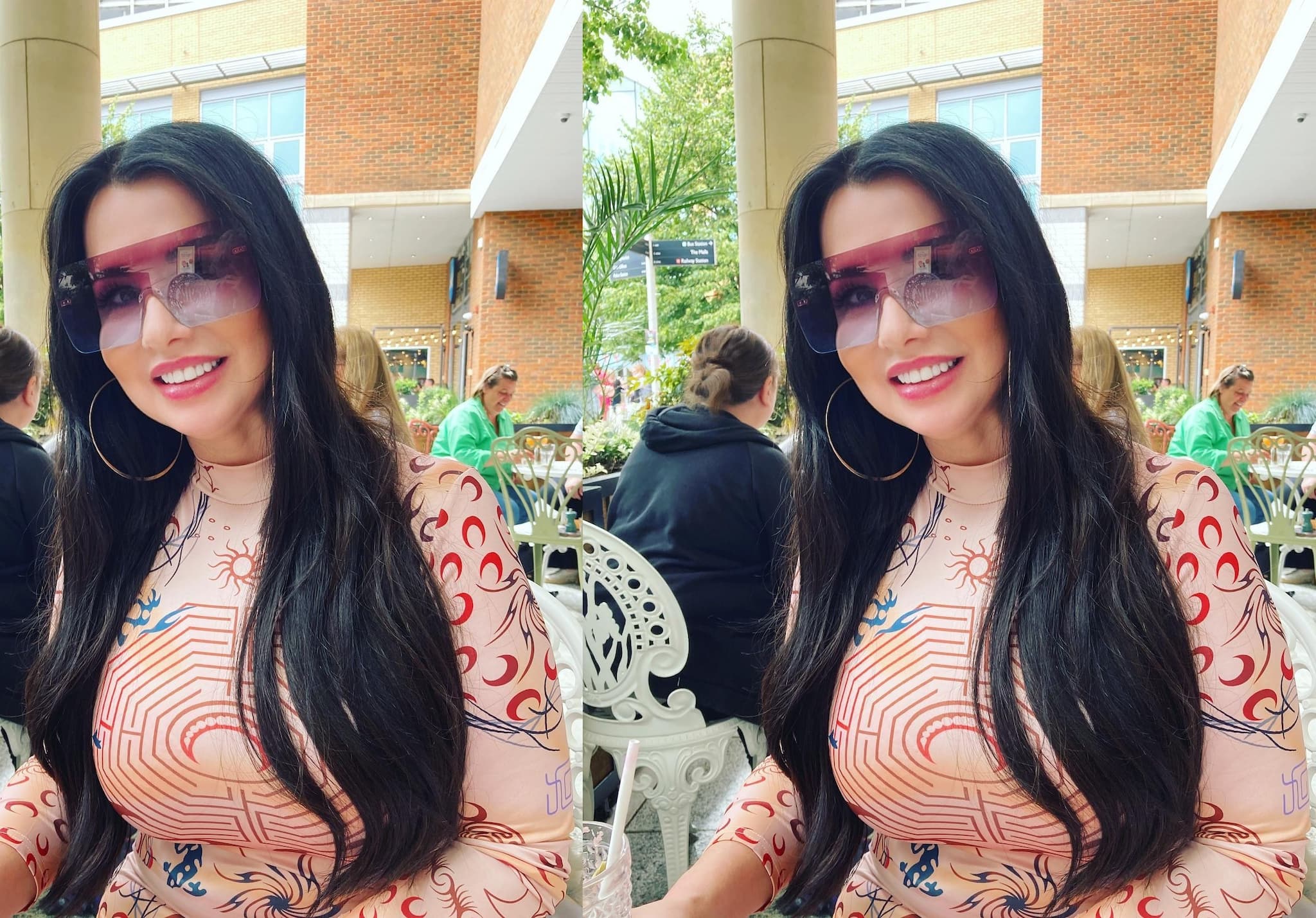 55 વર્ષની સુંદરીને આ કારણે થાય છે બહુ તકલીફ, કોઈ લગ્નમાં પણ નથી બોલાવતું - fran sawyer social ...