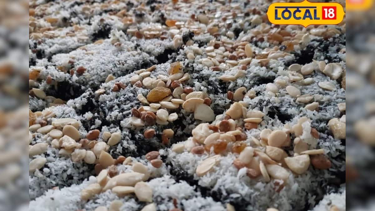 Delightful Kachariyu: Crafting the Traditional Gujarati Sesame Sweet in ...