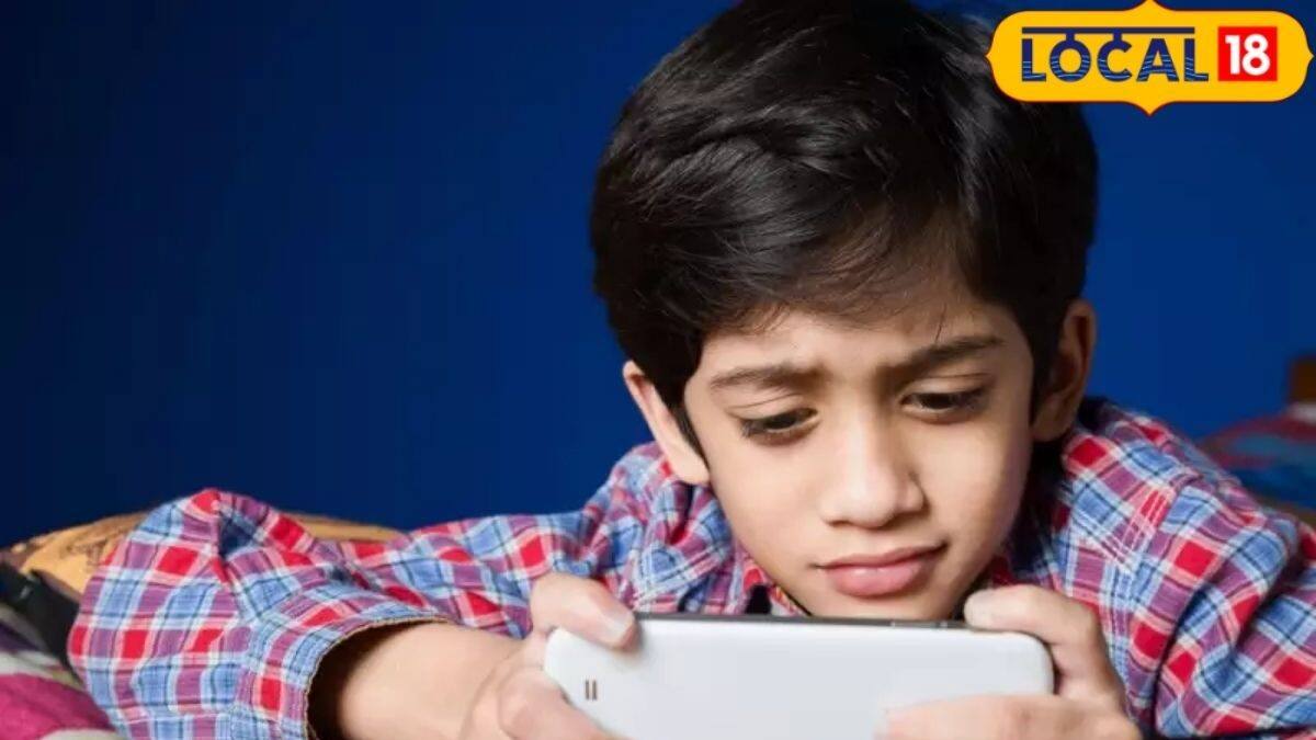 Parental Caution: Excessive Mobile Use in Children Can Lead to Serious ...
