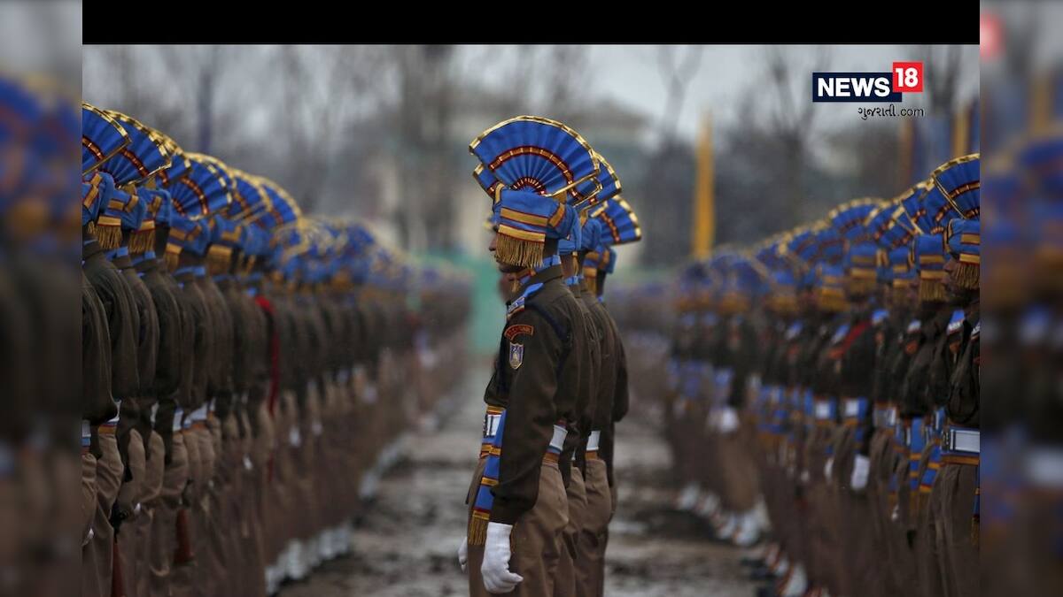 CRPF અને BSFથી CISF કેટલું અલગ, ક્યાં કેટલો પગાર મળે છે? - crpf bsf ...