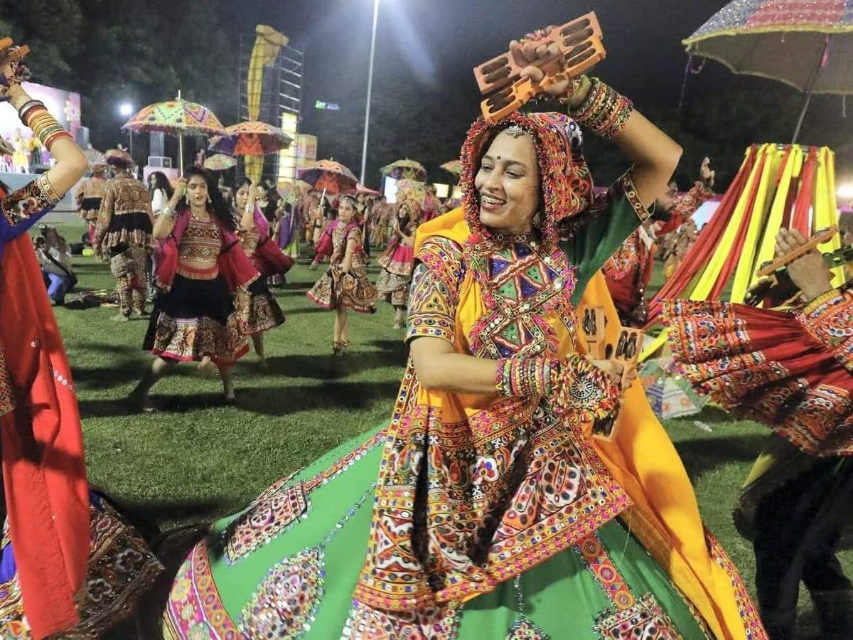 વડોદરા સમાચાર:અમૂર્ત સાંસ્કૃતિક વારસા તરીકે ગુજરાતી ગરબા જાહેર-MSU ...