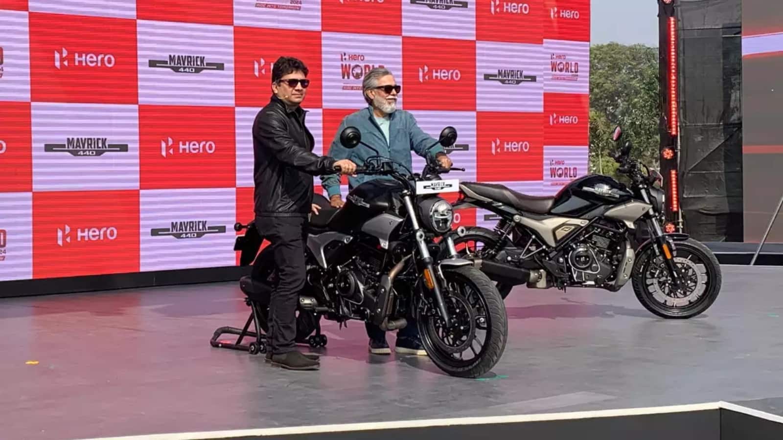 Hero's new 440cc bike will be launched soon! More powerful models are coming in 2026 - Times Bull