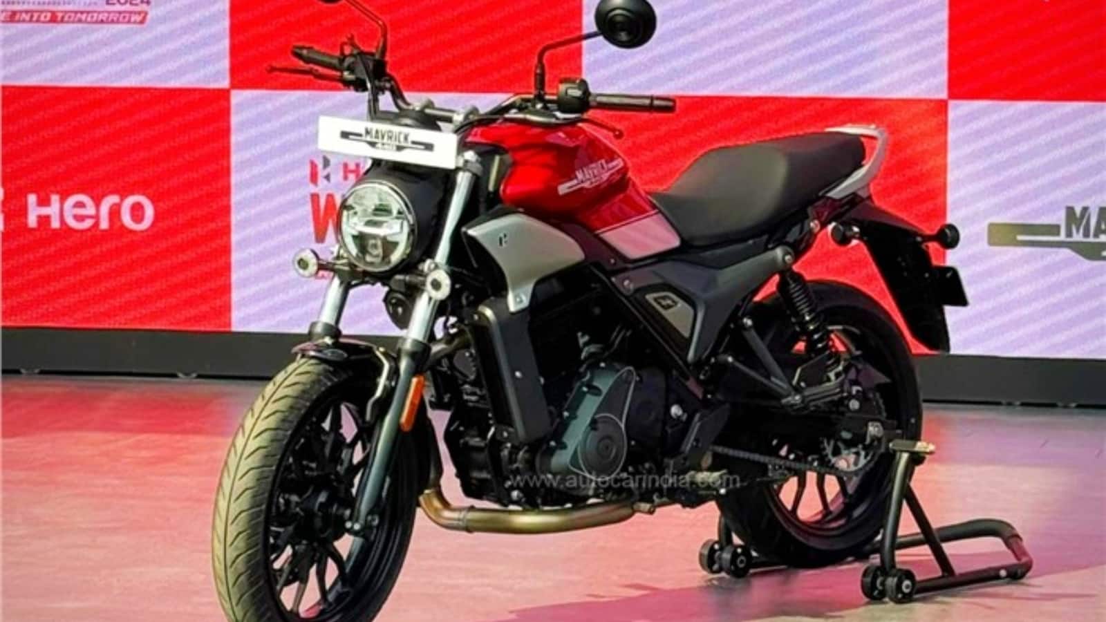 Hero mavrick 440, hero maverick 440 price, hero maverick 440 ...