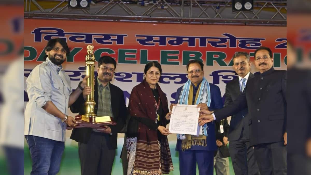 Gujarat kutch tableau first in people's choice award Republic day ...