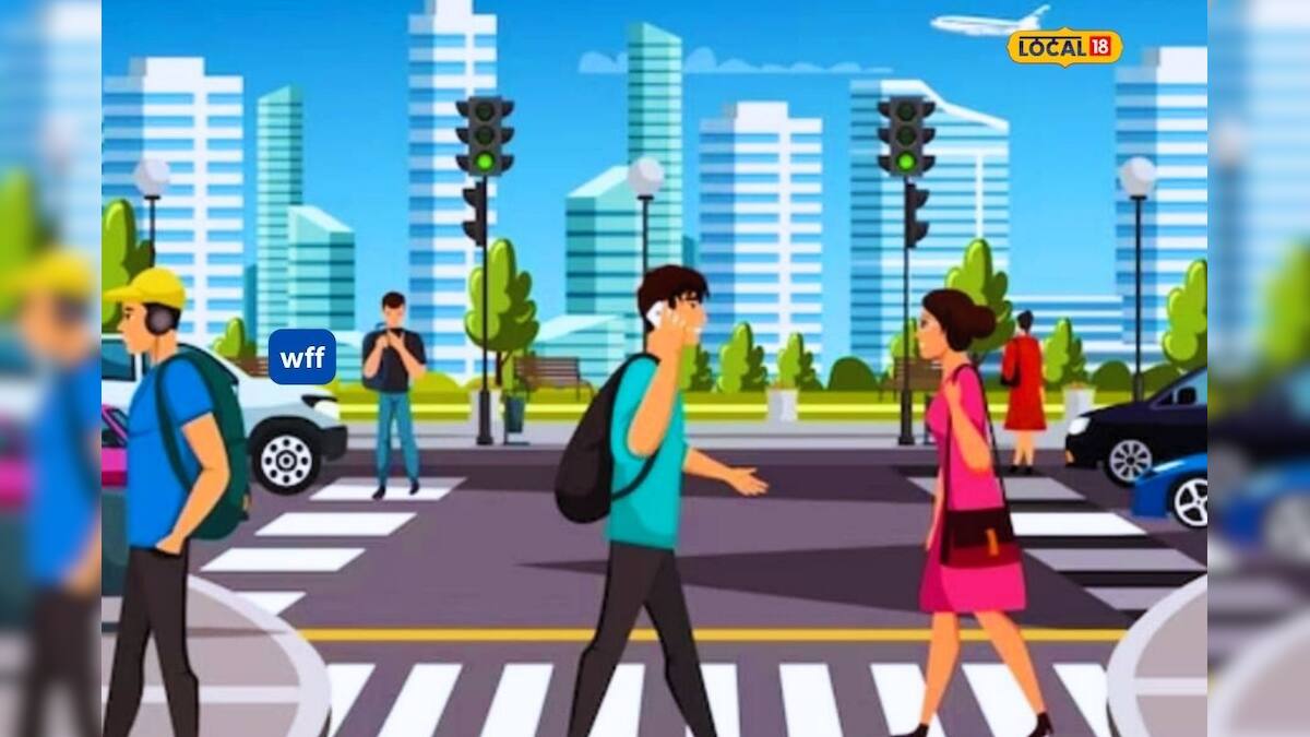 વડોદરા સમાચાર: રોડ ક્રોસ કરતી વખતે ધ્યાન રાખવા જેવી બાબત-Crucial ...