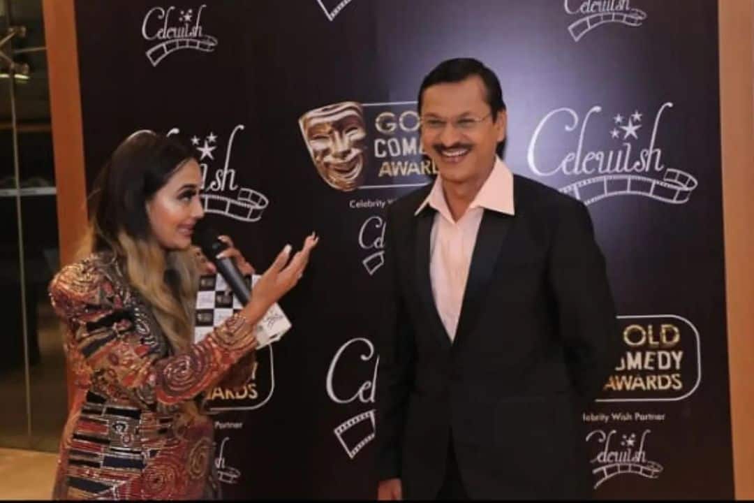 popatlal aka shyam pathak real wife photos - પોપટલાલની રિયલ વાઇફની ...