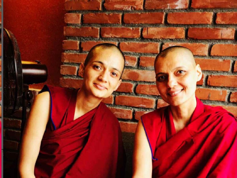 actress barkha madan beauty gave complex to aishwarya rai and sushmita sen becameBuddhist nun ...