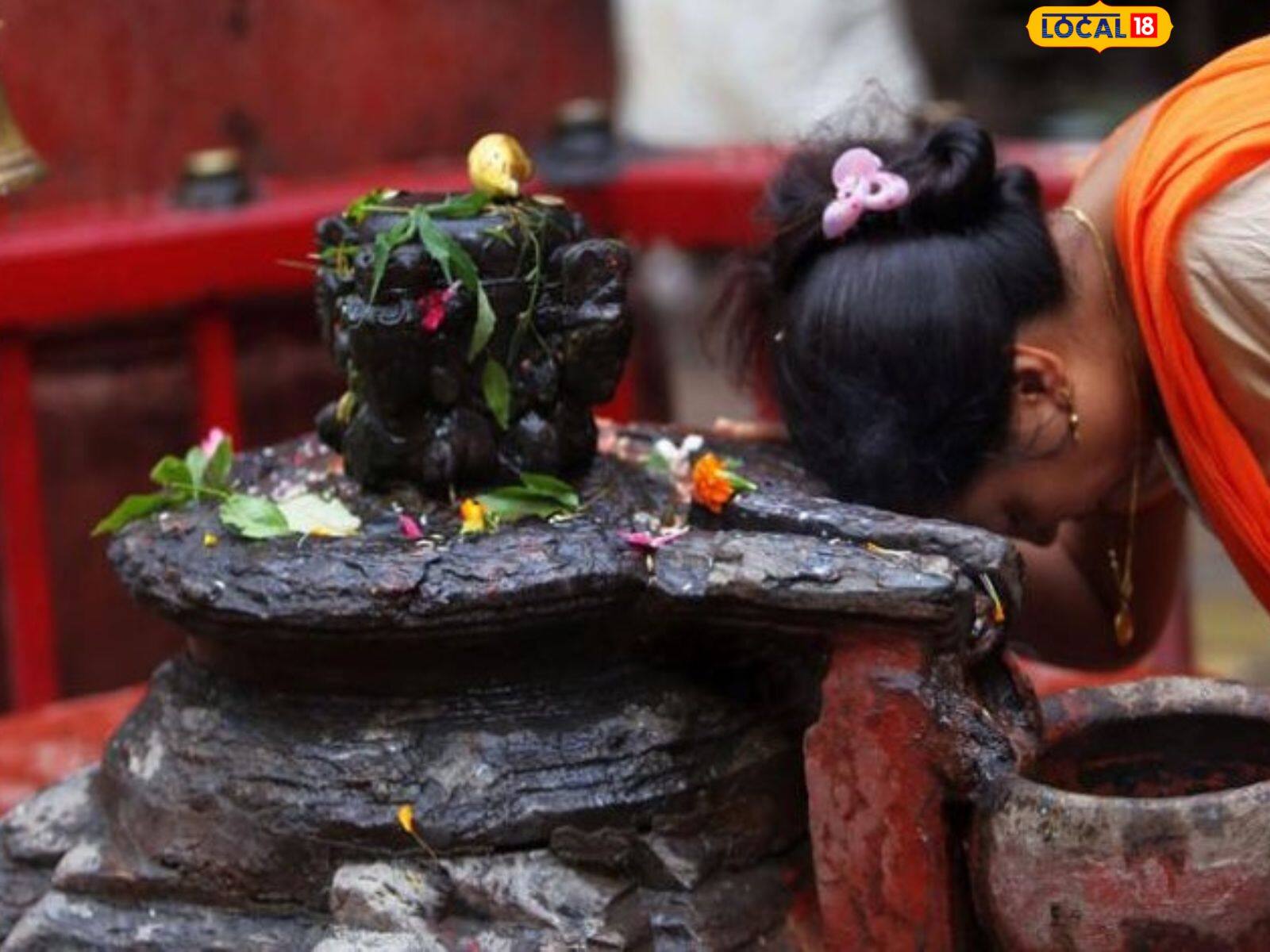 શિવલિંગ પર આ રીતે ચઢાવો બિલિપત્ર-Significance of Bilipatra in Devotion ...