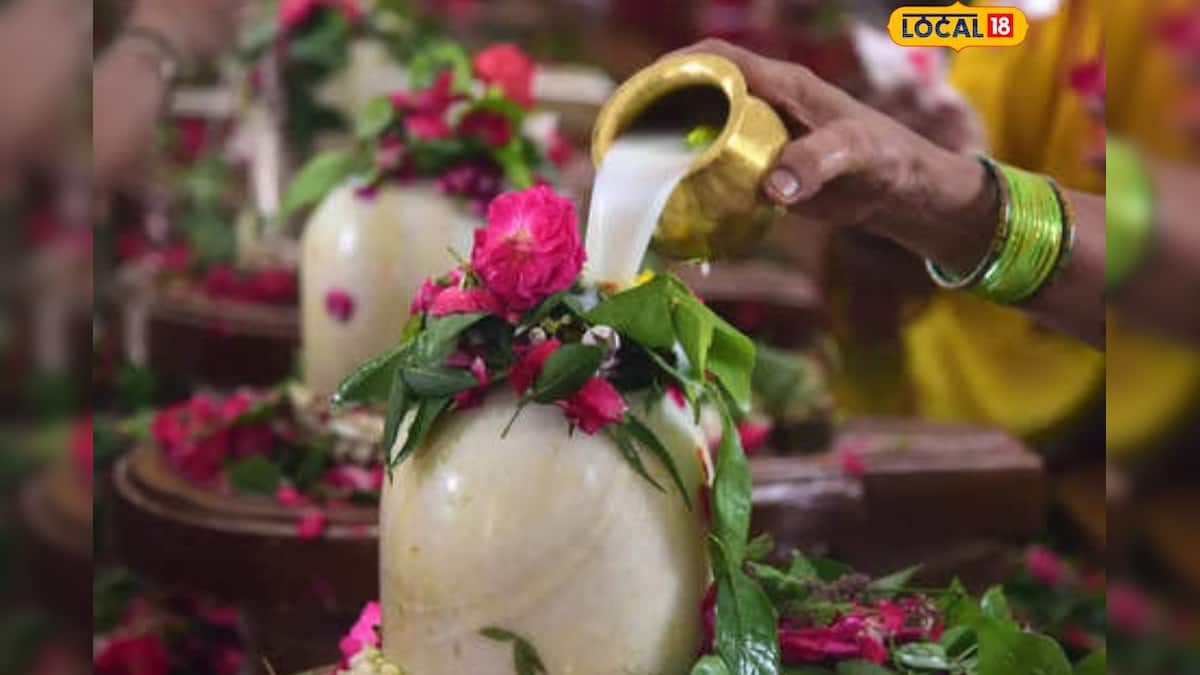 શિવલિંગ પર આ રીતે ચઢાવો બિલિપત્ર-Significance of Bilipatra in Devotion ...