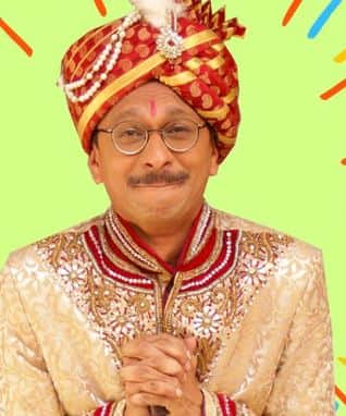 popatlal aka shyam pathak real wife photos - પોપટલાલની રિયલ વાઇફની ...