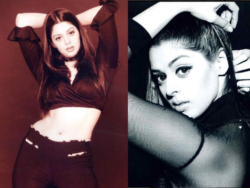 nagma actress who ruled in 90s with her mesmerising beauty had affairs with 3 married heroes and ...