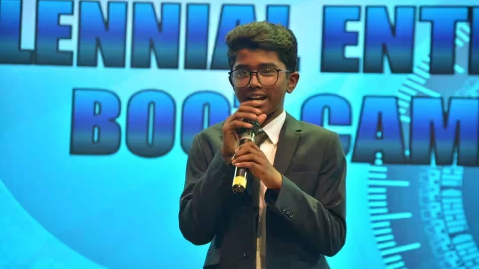 રમવા-કૂદવાની ઉંમરમાં જ આ બાળકે બનાવી નાંખી એપ, 13 વર્ષે શરૂ કરી દીધી ...