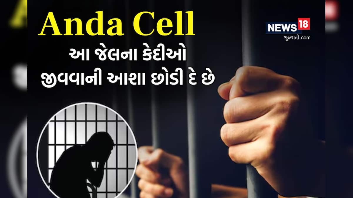 શું હોય છે જેલમાં અંડા સેલ, જ્યાં જીવવાની આશા છોડી દે છે કોઈપણ વ્યક્તિ ...