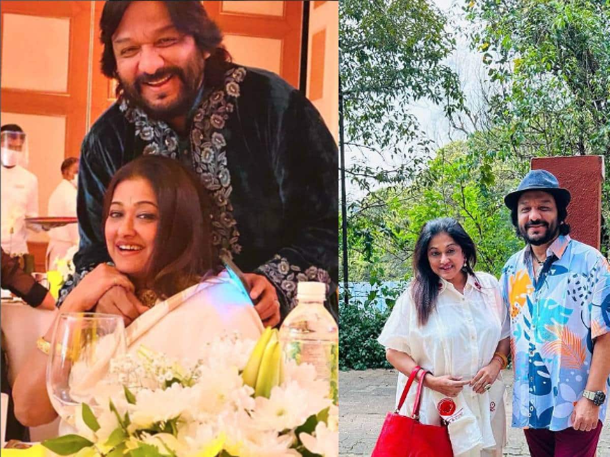 roop kumar rathod fall in love with his guru wife - ગુરુની પત્ની પર જ ...