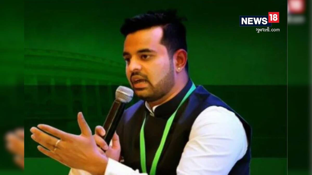 અશ્લીલ વીડિયો કેસ: પ્રજ્વલ રેવન્નાને 6 જૂન સુધી પોલીસ કસ્ટડીમાં મોકલ્યા ...