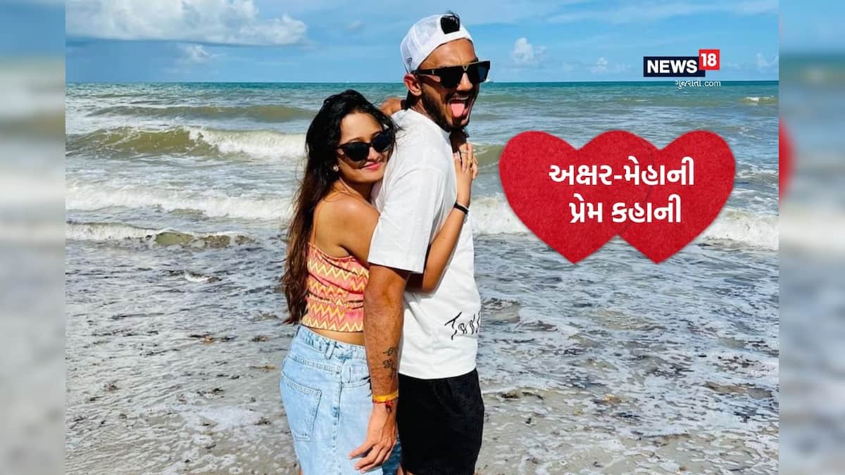 axar patel life love story with wife meha patel and cricket career dc ...