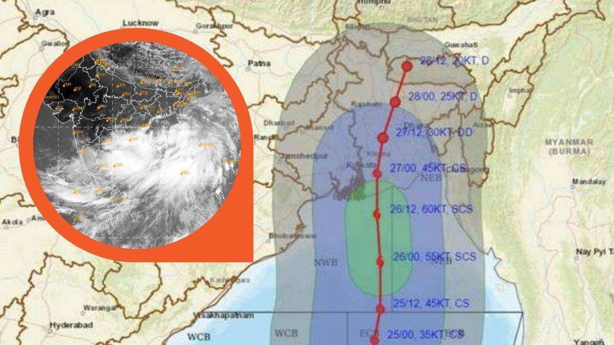 ભયંકર વાવાઝોડાને 'રેમલ' નામ કોણે આપ્યું, શું થાય છે અર્થ? જાણો ક્યારે ...