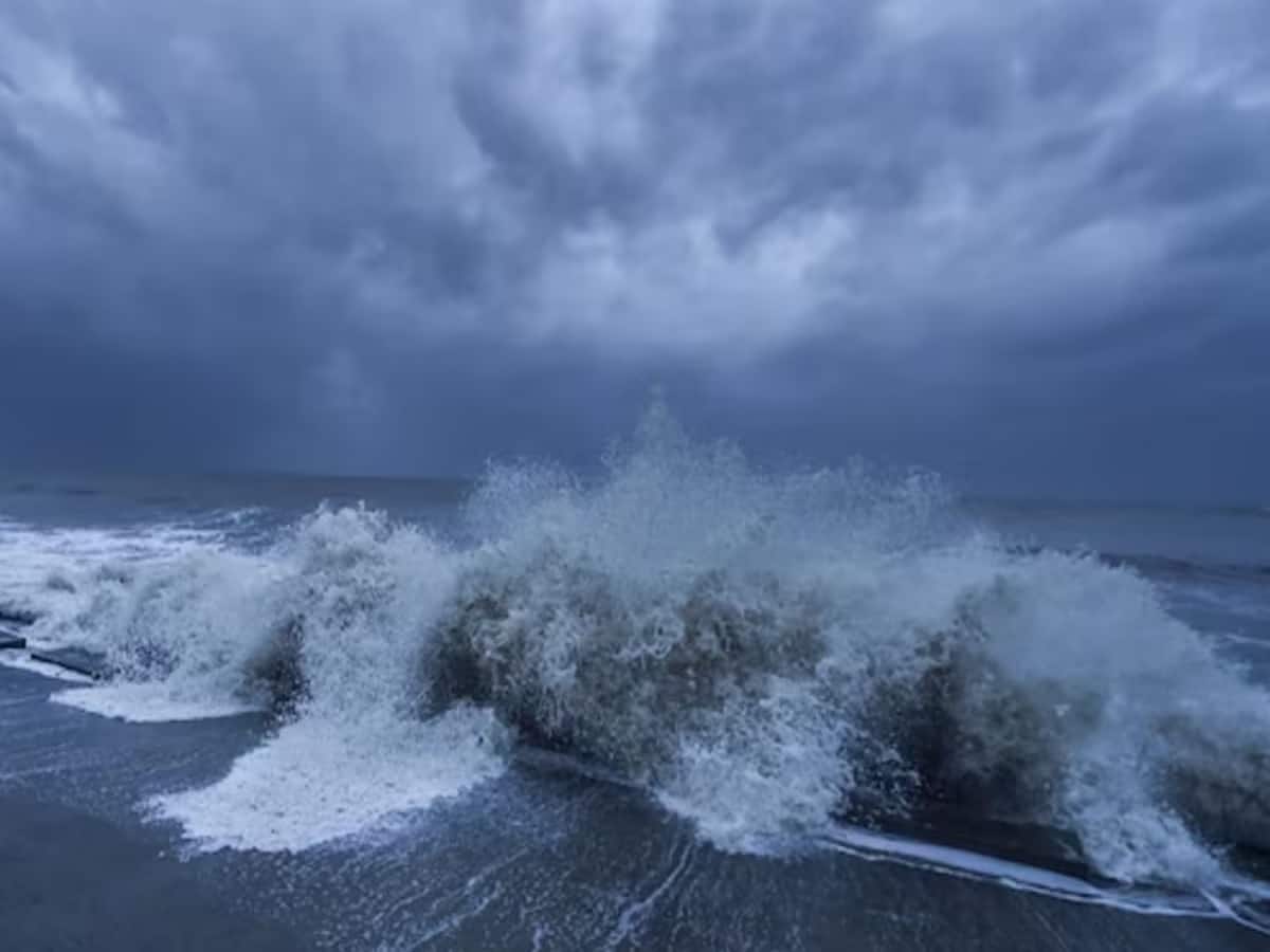 cyclone asna: વાવાઝોડાની દિશામાં મોટો ફેરફાર, 6 કલાકમાં વાવાઝોડાનો ...