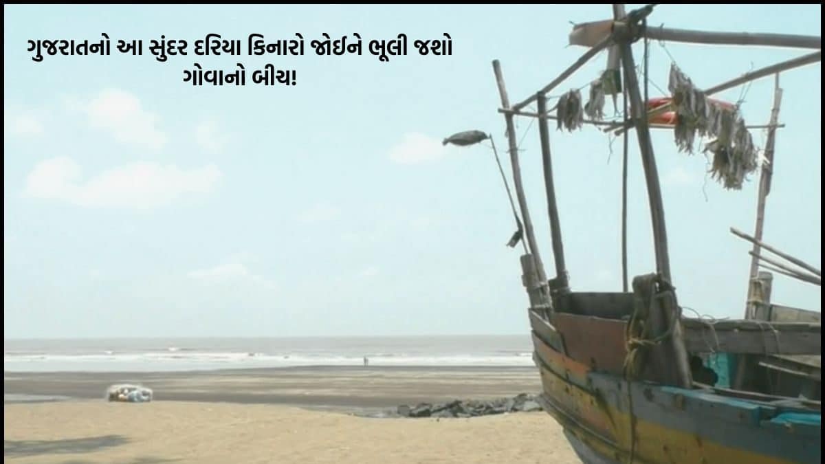 best Tourist place valsad nargol beach - નારગોલનો આ દરિયા કિનારો સૌથી ...