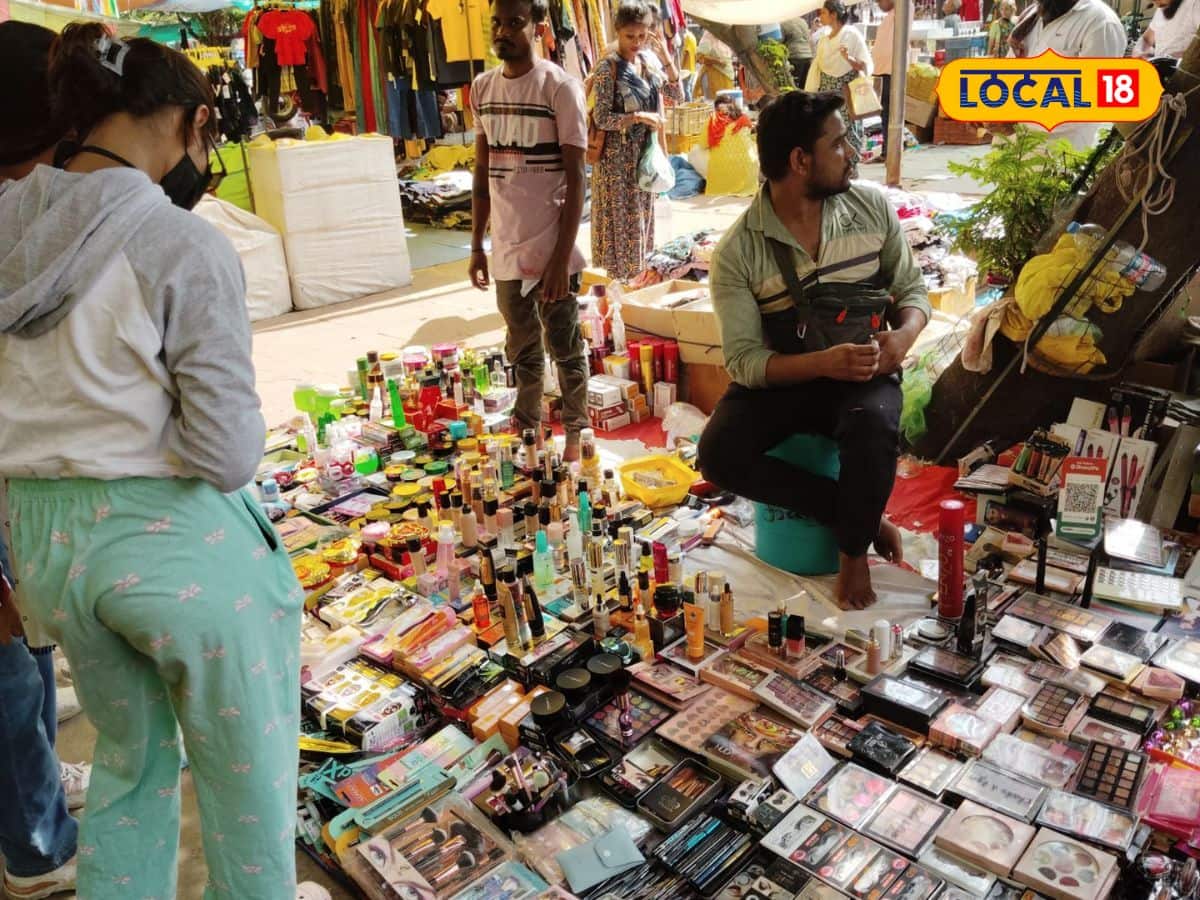 અમદાવાદમાં આવેલું રવિવારી બજાર - Ravivari Bazaar in Ahmedabad – News18 ...