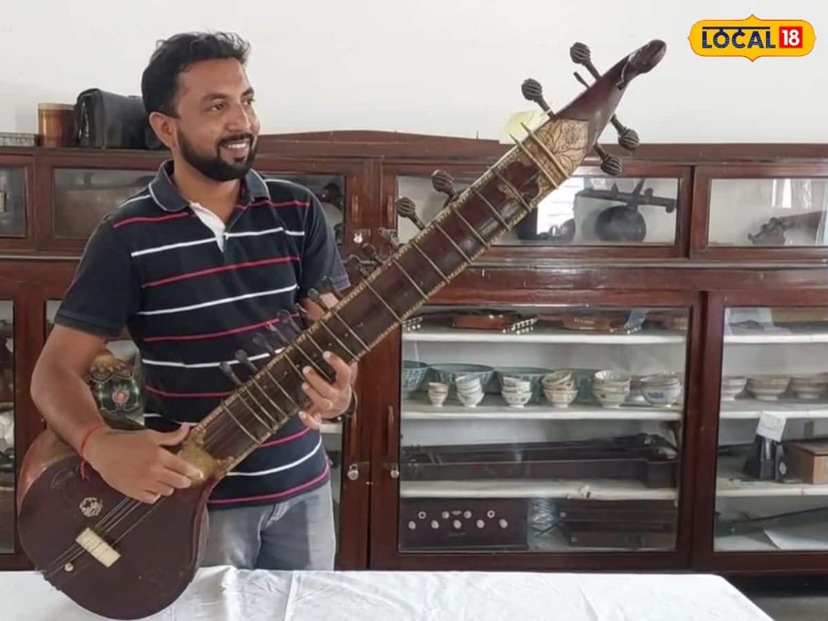 World Music Day 2024: સિતારના સાચા શોધક કોણ છે? પરફોમિંગ આર્ટ્સના ...