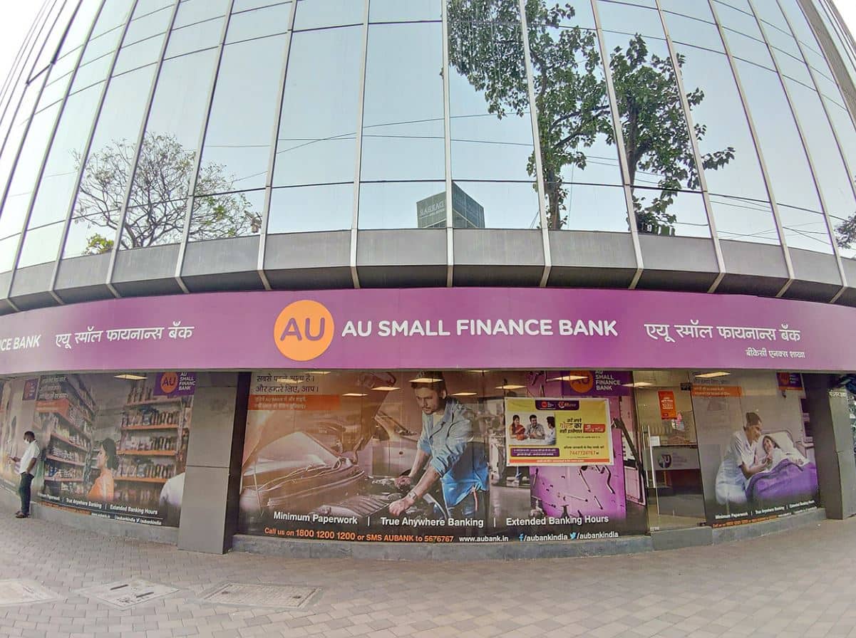 Success Story of AU small Finance bank ceo sanjay agarwal net worth how ...